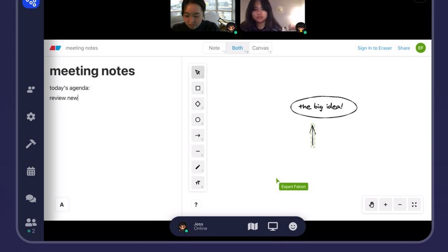 Gather: Virtual world/office/campus to hang out. Proximity video chat ...