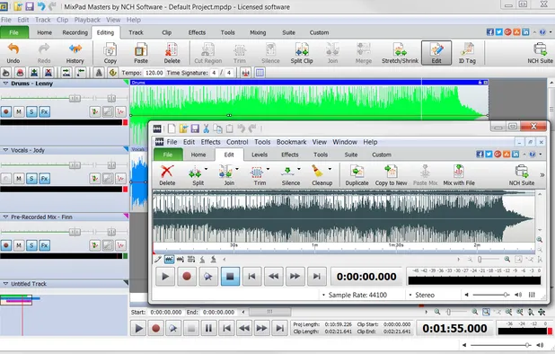 Free Audacity Alternatives: Top 12 Audio Editors & Audio Recorders ...