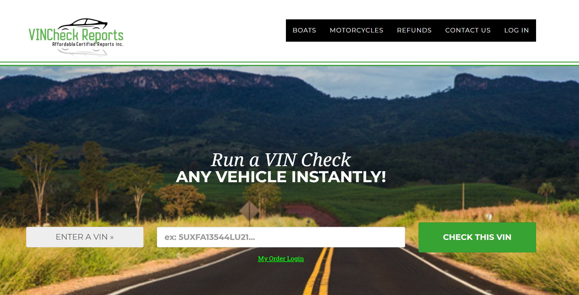 VINCheck Report Alternatives and Similar Sites & Apps | AlternativeTo
