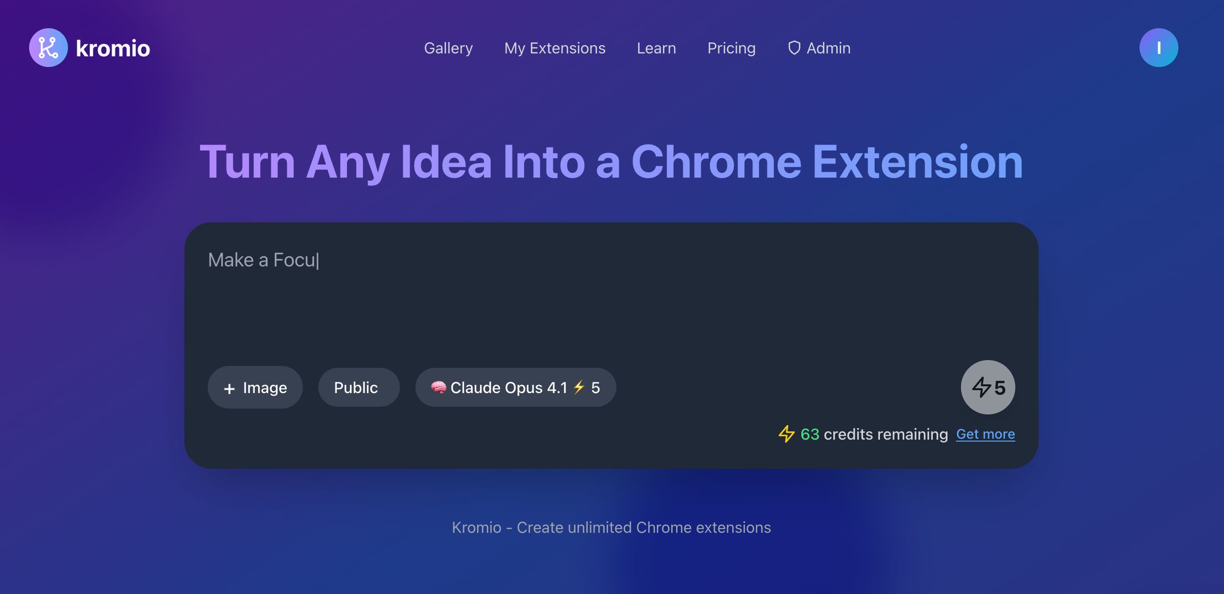 Kromio.ai Alternatives and Similar Sites & Apps | AlternativeTo
