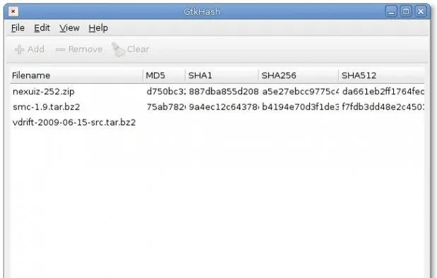 HashCheck Shell Extension Alternatives and Similar Software | AlternativeTo