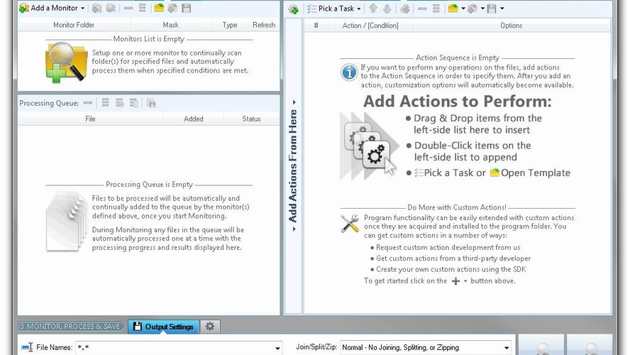 Batch Text File Editor Batch Notepad That Can Replace Insert Delete Copy And Move Text In