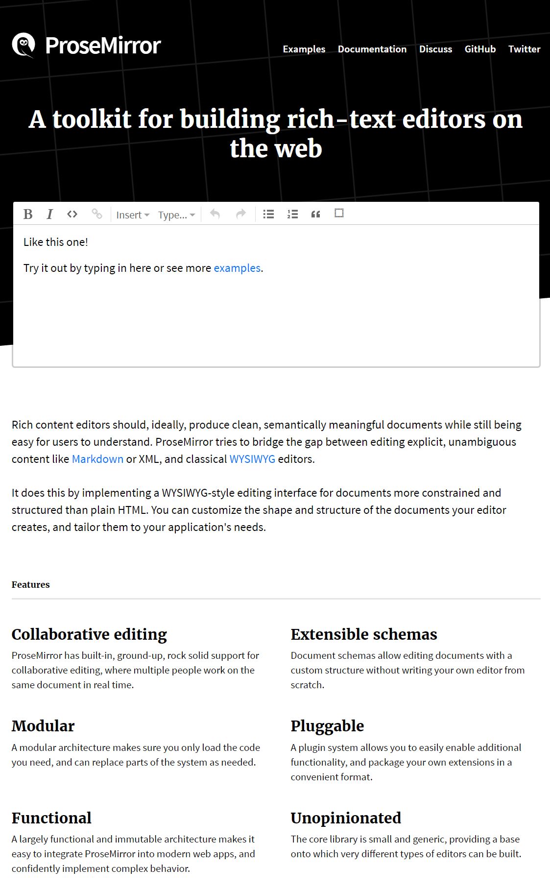 ProseMirror Alternatives: Top 9 Text Editors & Similar Apps | AlternativeTo