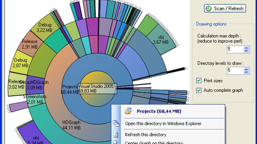 Advanced Disk Space Monitor Alternatives: Top 10 Disk Usage Analyzers & Similar Apps | AlternativeTo