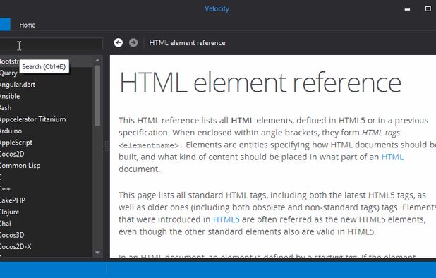 Great Zeal Alternatives: Top Documentation Browsers in 2025 | AlternativeTo