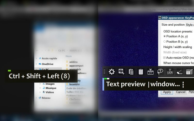 KeyPress OSD: Reviews, Features, Pricing & Download | AlternativeTo