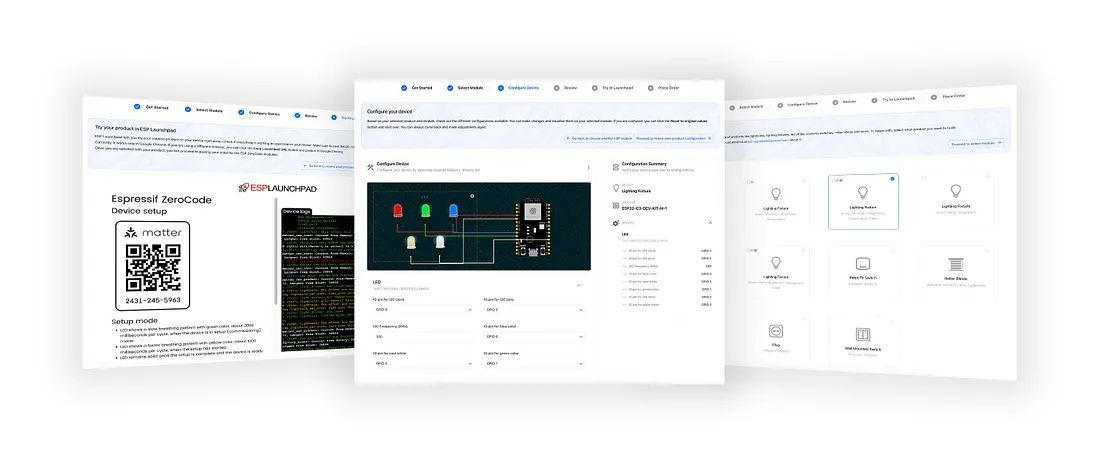 Esp Zerocode Esp Zerocode Makes Matter Enabled Products Creation Effortless Alternativeto