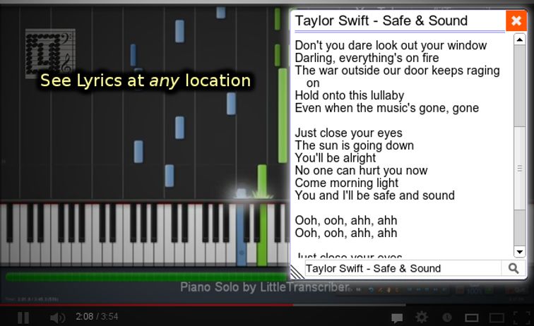MiniLyrics Alternatives and Similar Software | AlternativeTo