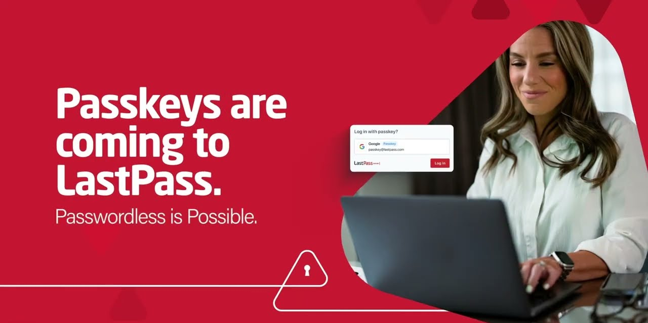 LastPass to introduce Passkey support later this year for enhanced ...