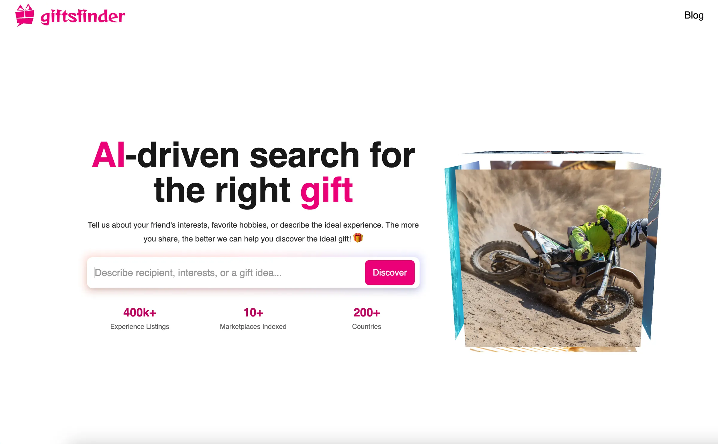 Gifts Finder AI Alternatives and Similar Sites & Apps | AlternativeTo