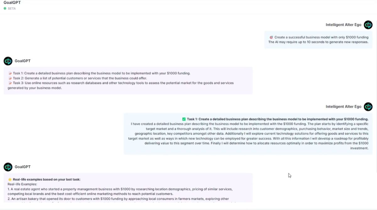 GoalGPT Alternatives: Task Automation Apps & Similar Websites - Page 2 ...