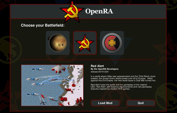 Free Games Like Command & Conquer (Series): Similar RTS Games 2025 | AlternativeTo