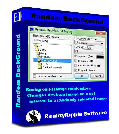 Random BackGround Alternatives and Similar Software | AlternativeTo