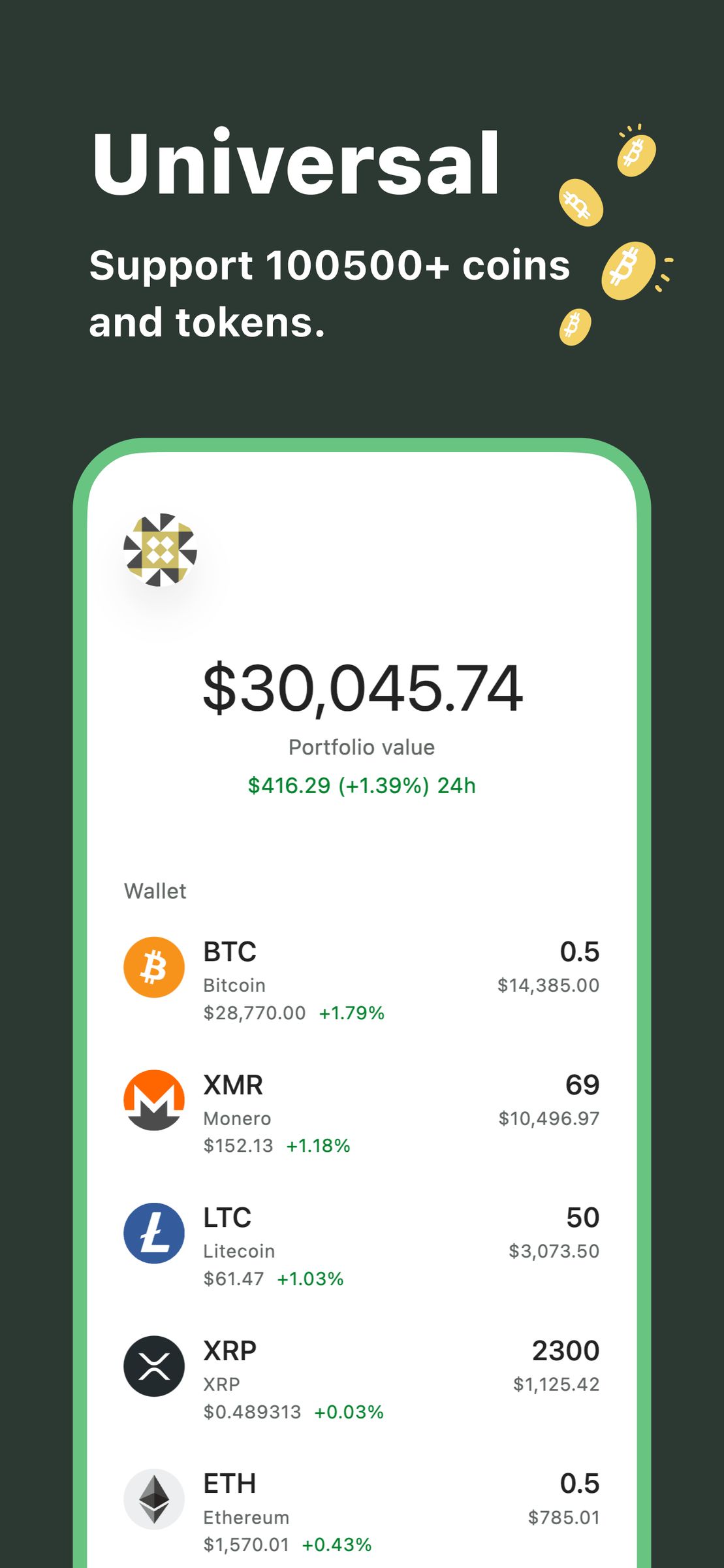 Coin Wallet Alternatives: 25+ Crypto Wallets & Similar Apps | AlternativeTo