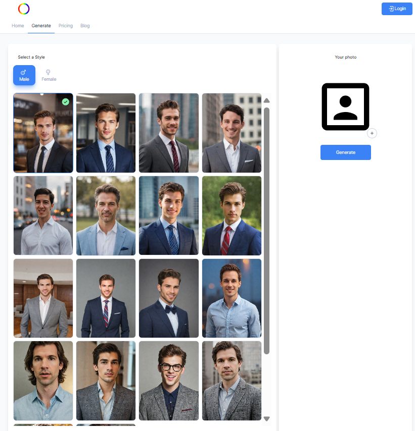 AI Headshots Alternatives: Top 12 AI Image Generators & Similar Apps ...