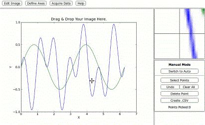 WebPlotDigitizer: App Reviews, Features, Pricing & Download | AlternativeTo