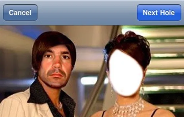 FACEinHOLE: Lets you easily and in a matter of | AlternativeTo