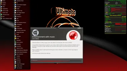 Linux Ultimate Edition: Ultimate Edition, first released in December ...
