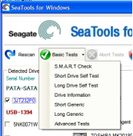SeaTools: Diagnostic tool that helps you | AlternativeTo