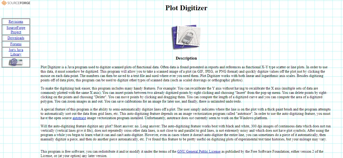 Plot Digitizer Alternatives - Explore Similar Software | AlternativeTo
