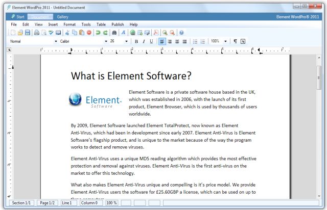 Element WordPro Alternatives: 25+ Word Processors & Similar Apps ...