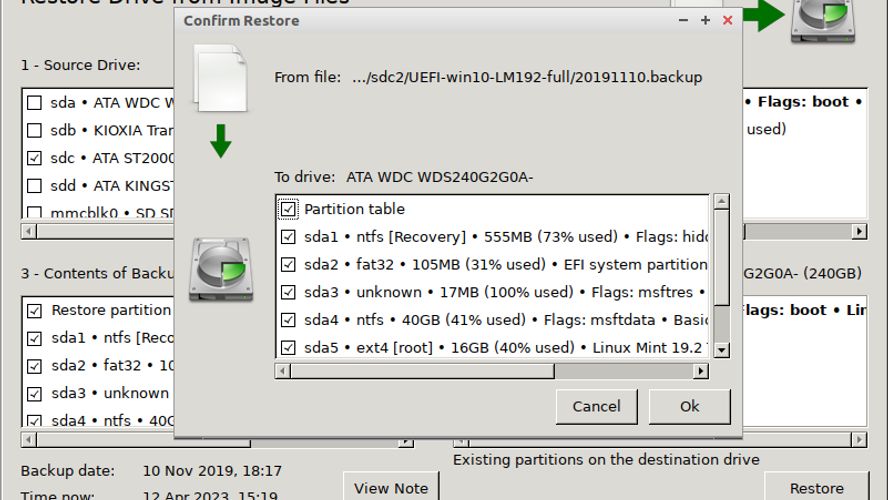 Foxclone: An image backup, restore and clone tool. | AlternativeTo