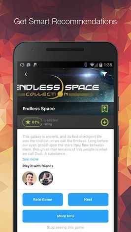 GameTree: App that helps you to get in touch with like-minded players ...