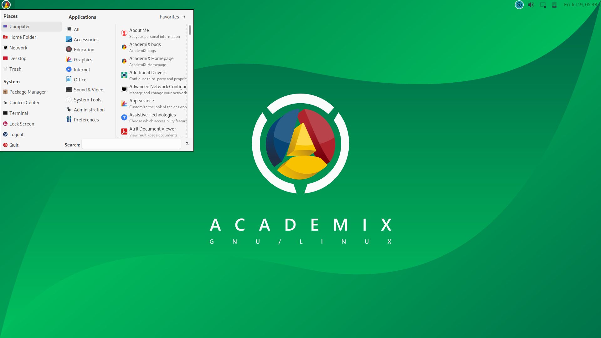 AcademiX GNU/Linux Alternatives - Explore Similar Software | AlternativeTo