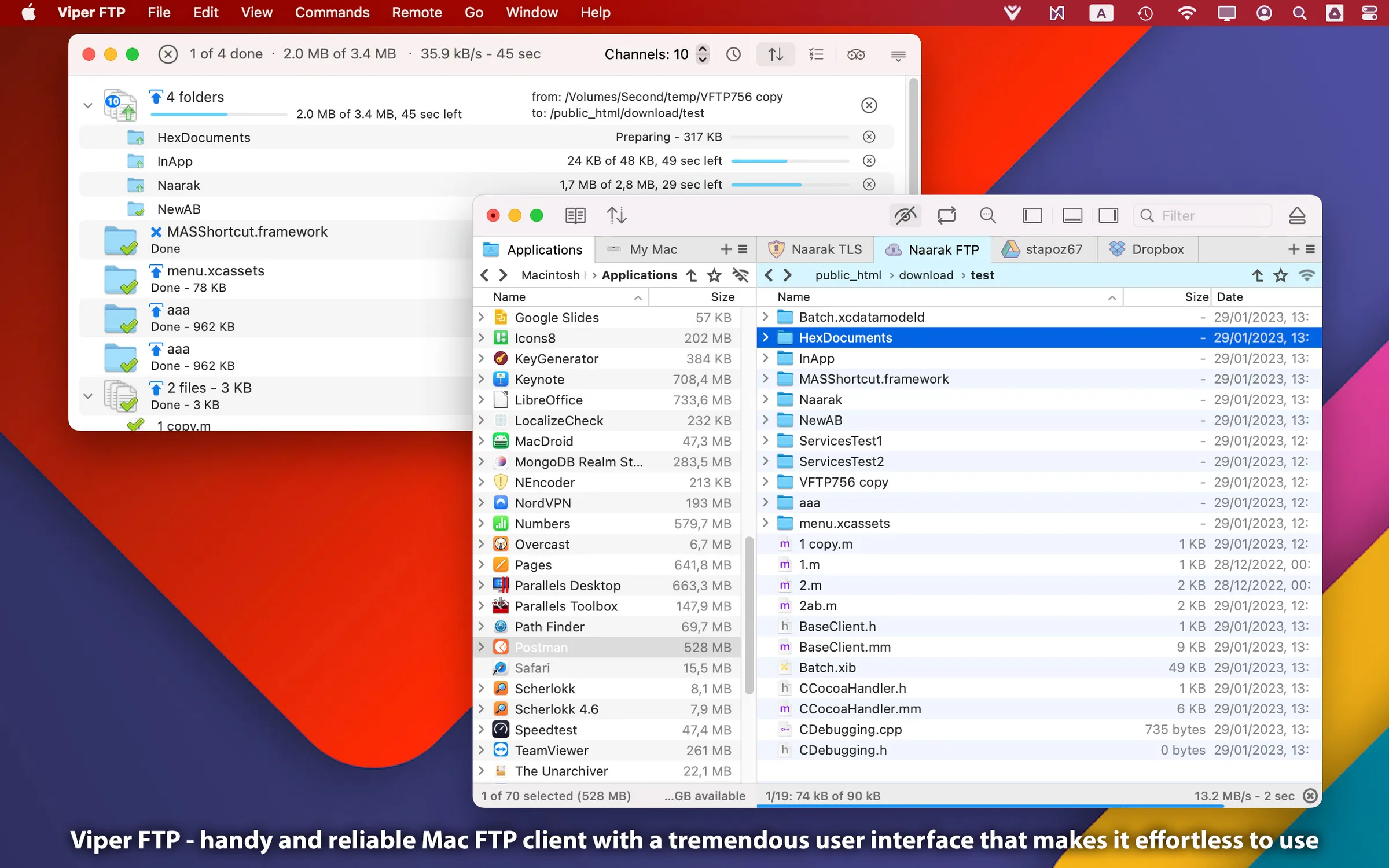 Viper FTP Alternatives: 25+ FTP Clients & File Managers | AlternativeTo