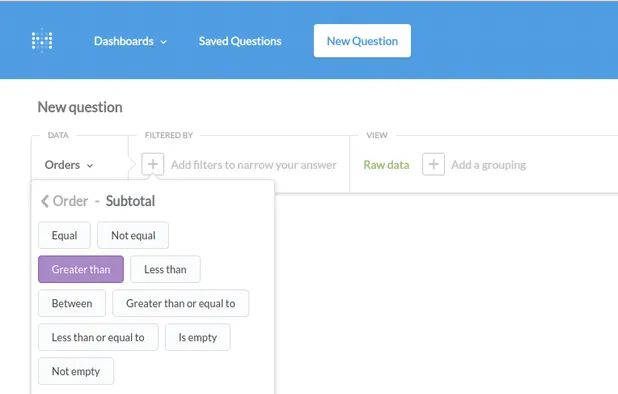 Metabase: The easy, open source way for everyone in your company to ask ...