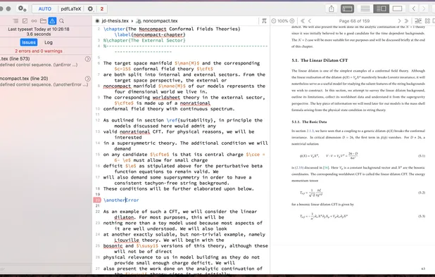 LyX Alternatives: 25+ LaTeX Editors & Word Processors | AlternativeTo