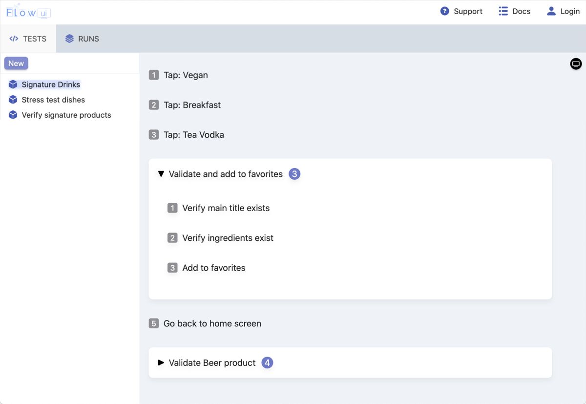 FlowUI Alternatives and Similar Software | AlternativeTo