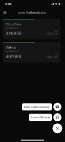 ente Authenticator: Ente's Authenticator app helps you generate and ...