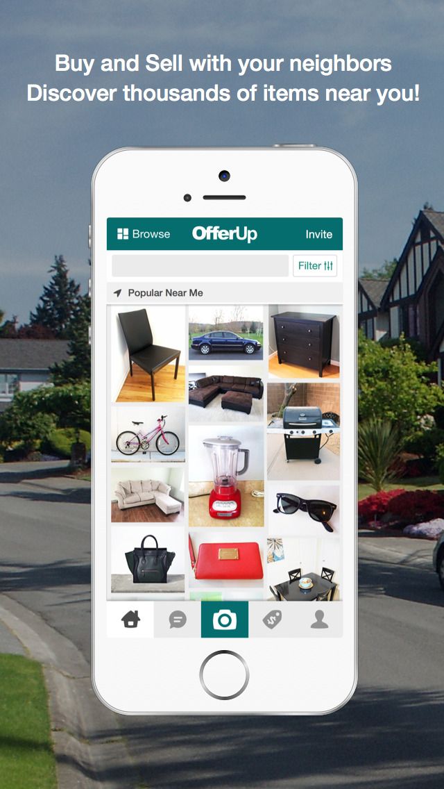 OfferUp: App Reviews, Features, Pricing & Download | AlternativeTo