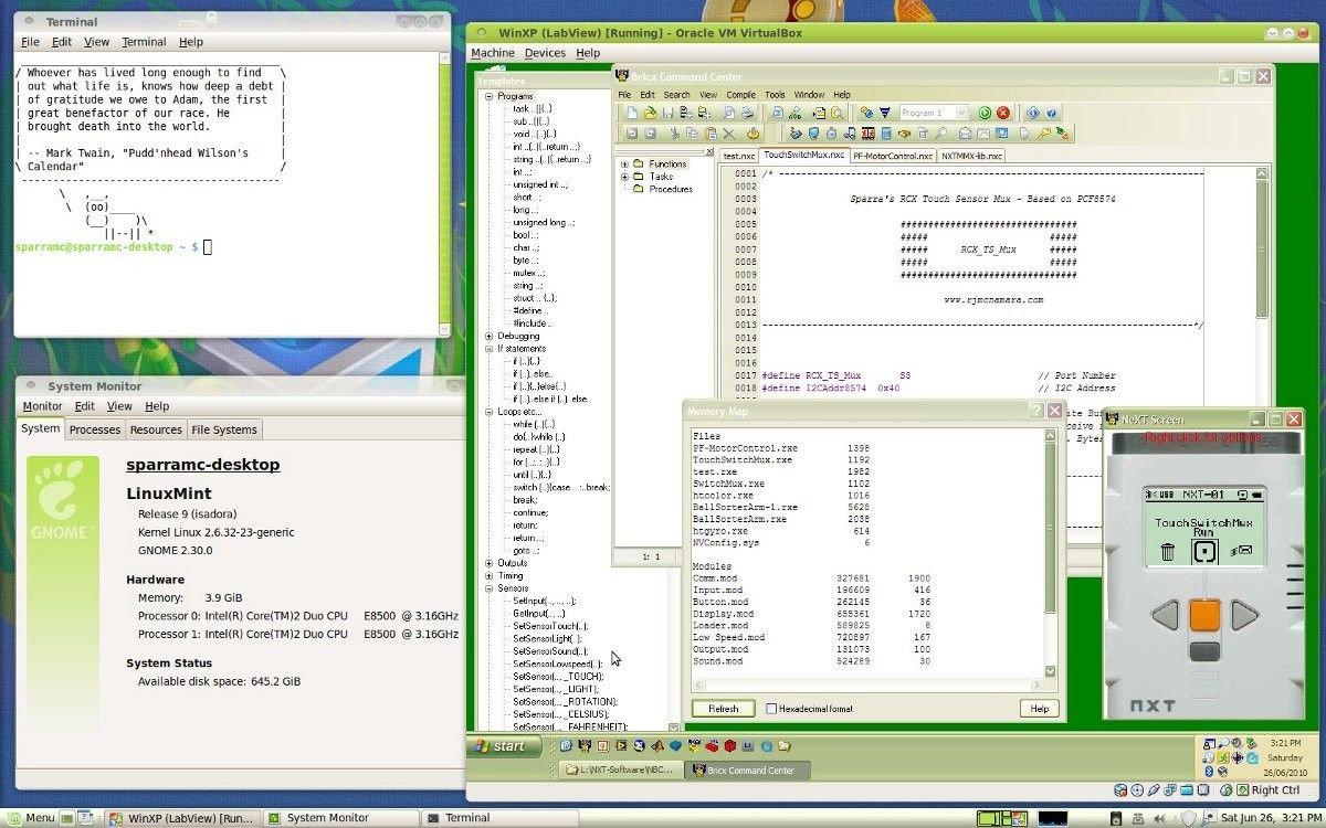 Bricx Command Center Alternatives: Top 2 IDEs and similar apps ... Bricx Command Center Alternatives: Top 2 IDEs and similar apps ...