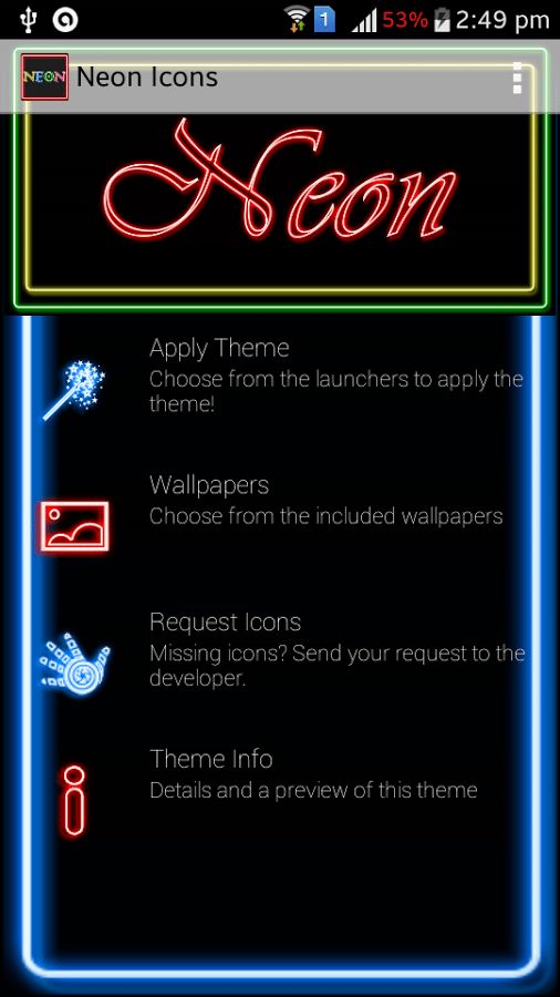Neon Icon Pack Alternatives and Similar Apps | AlternativeTo