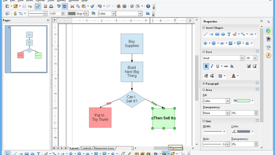Apache OpenOffice: Leading open-source office | AlternativeTo