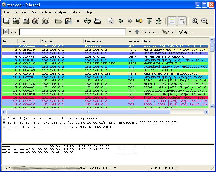 Ethereal Alternatives: Top 16 Network Analyzers & Similar Apps | AlternativeTo