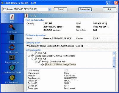 Flash Memory Toolkit Alternatives: Top 10 Benchmark Tools & Similar ...