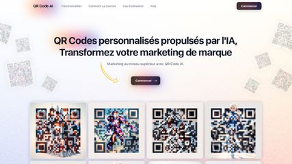 QR Code AI: Unleash the potential of your brand with our AI-powered ...