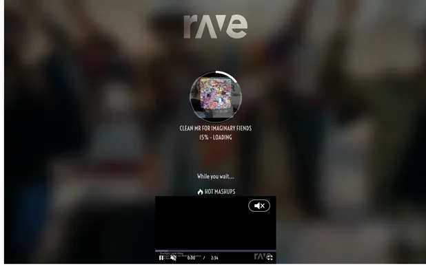 RaveDJ: Uses AI to create 'mixes' and 'mashups' of user selected songs ...