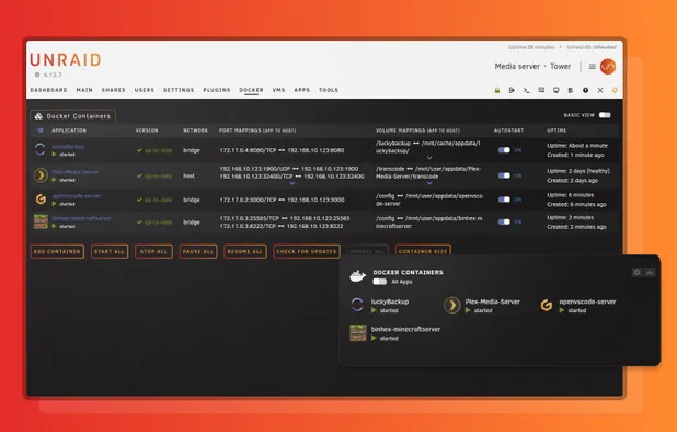Great openmediavault Alternatives: Top NAS Systems in 2025 | AlternativeTo
