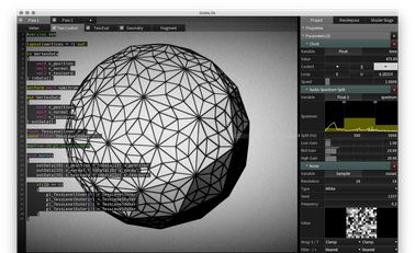 OpenGL Shader Designer Alternatives: Top 10 Code Editors & Similar Apps | AlternativeTo