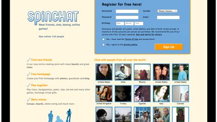 Spinchat.com: Spinchat | AlternativeTo