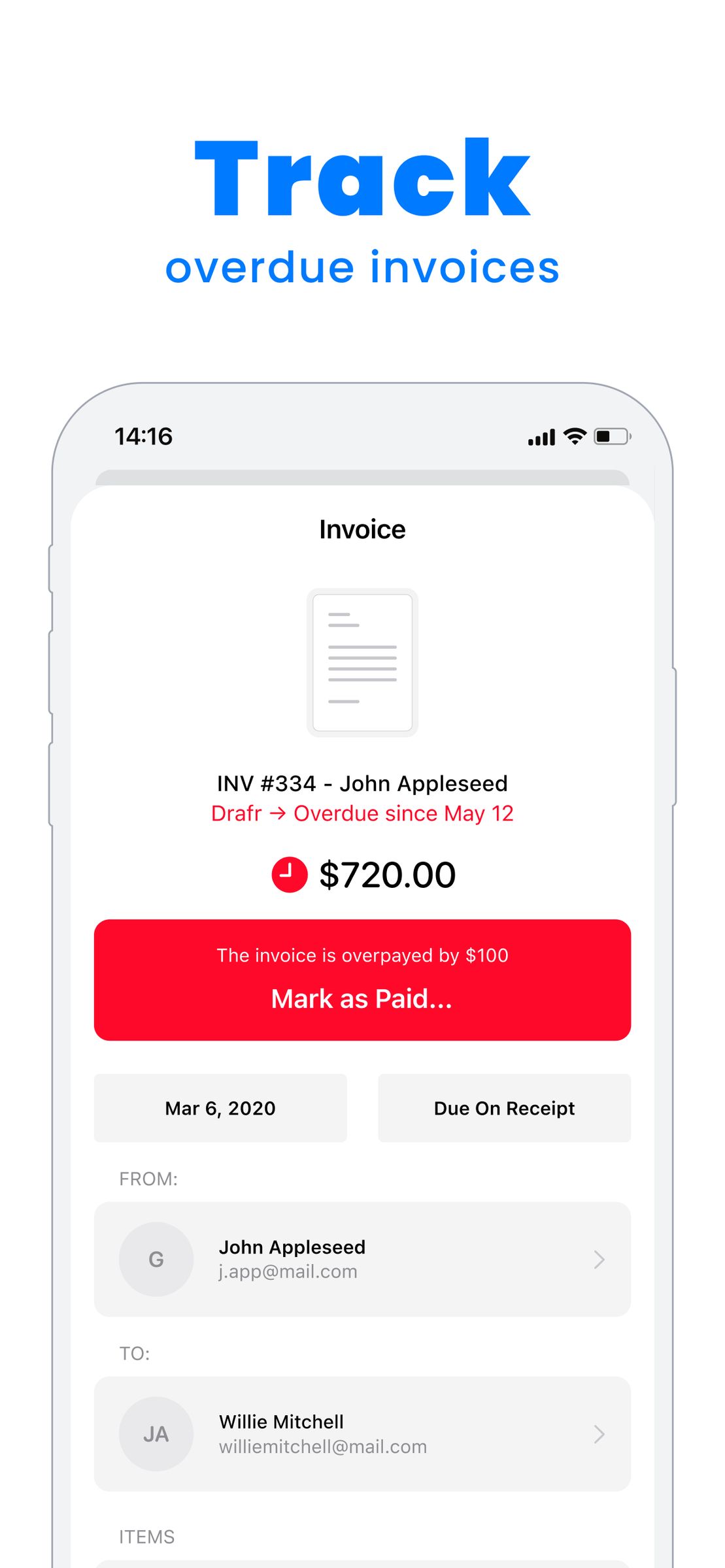 Invoice Maker by Saldo Apps Alternatives - Explore Similar Apps ...