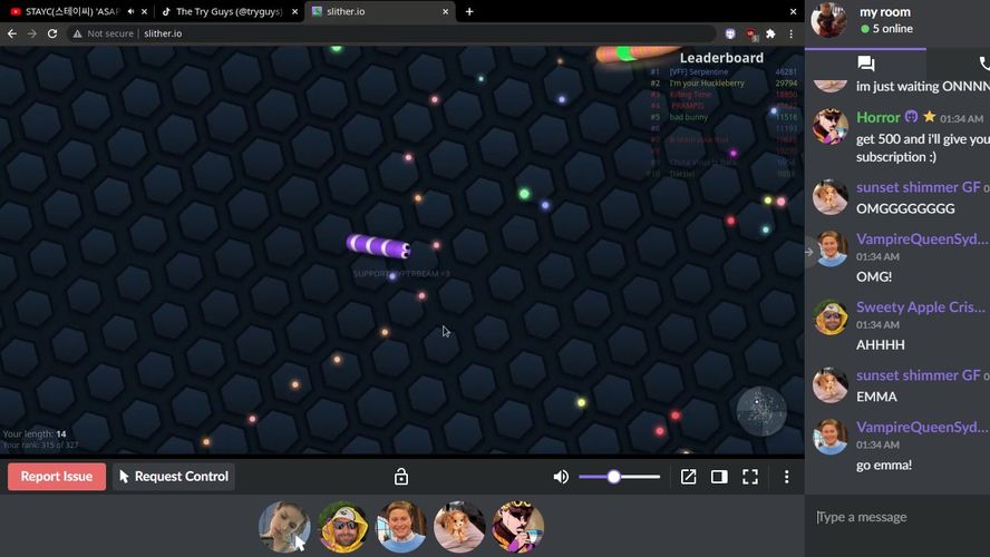 Hyperbeam: A better way to watch together online—a shared browsing ...
