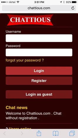 Chatib.us Alternatives and Similar Sites & Apps | AlternativeTo