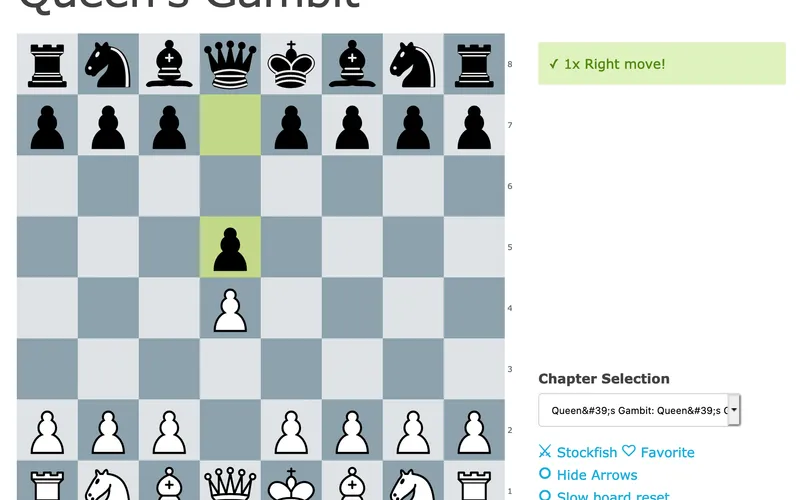 7 Games Like Chessable: Similar Chess Games 2023 | AlternativeTo