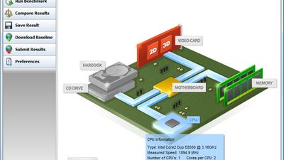 PassMark BurnInTest Alternatives and Similar Software | AlternativeTo