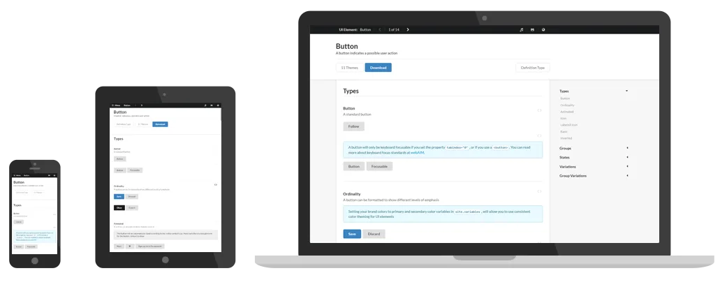 Semantic UI Alternatives: 25+ CSS Frameworks & Similar Apps | AlternativeTo